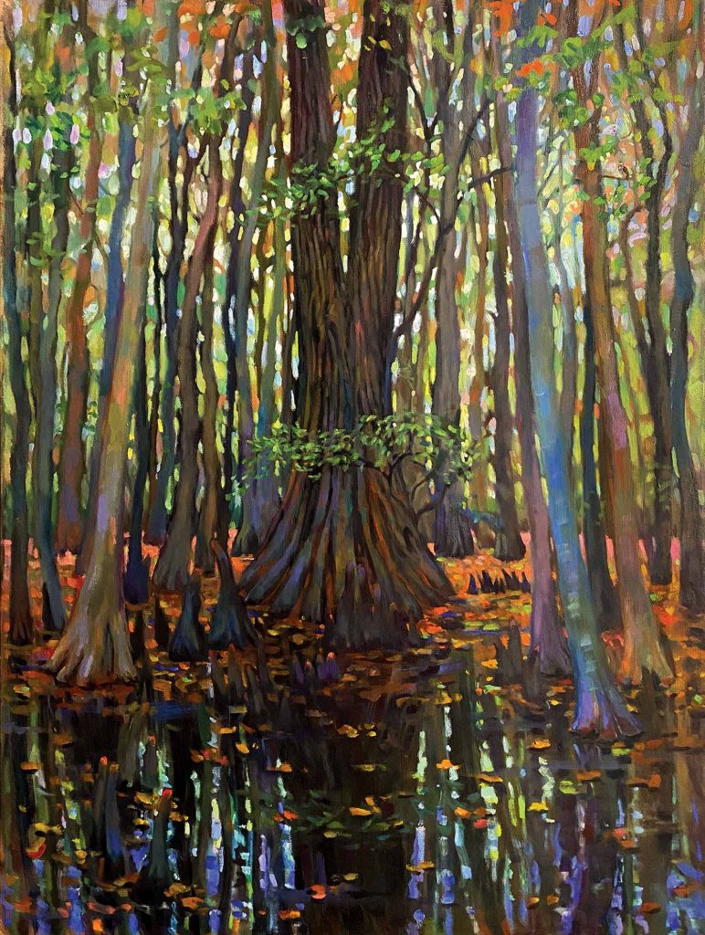 LANDSCAPES - The Fine Art of Jane B. Mudd