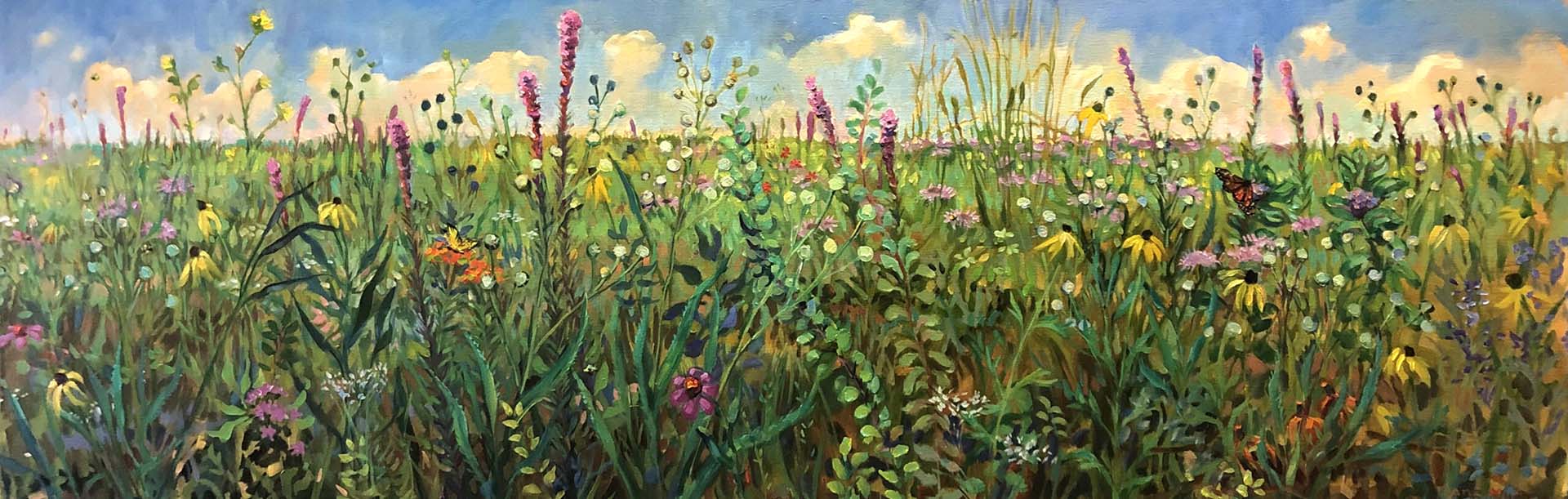 HOME - The Fine Art of Jane B. Mudd